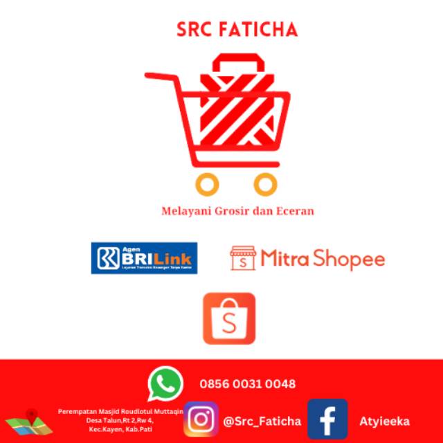 Produk SRC Faticha | Shopee Indonesia
