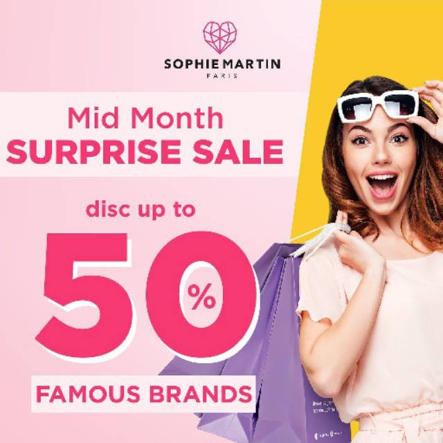 Produk OFFICIAL SOPHIE MARTIN ID | Shopee Indonesia