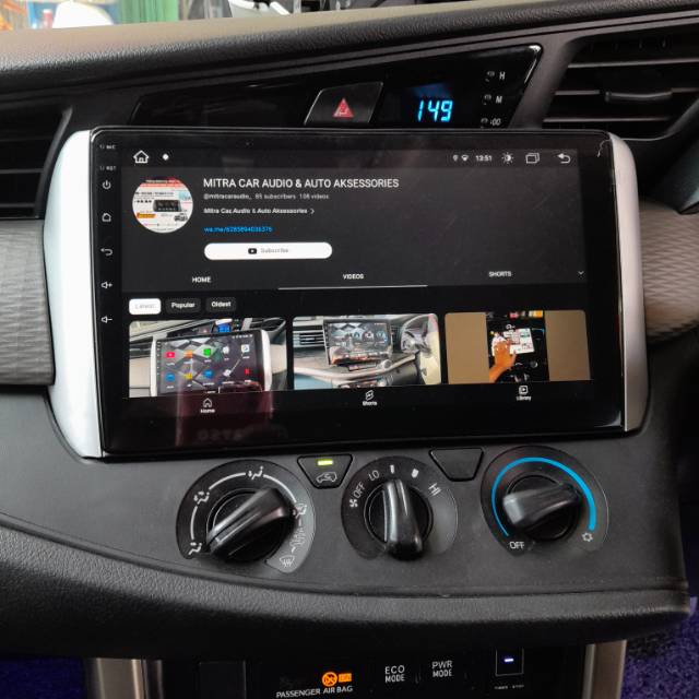Produk Mitra car audio & Aksessories | Shopee Indonesia