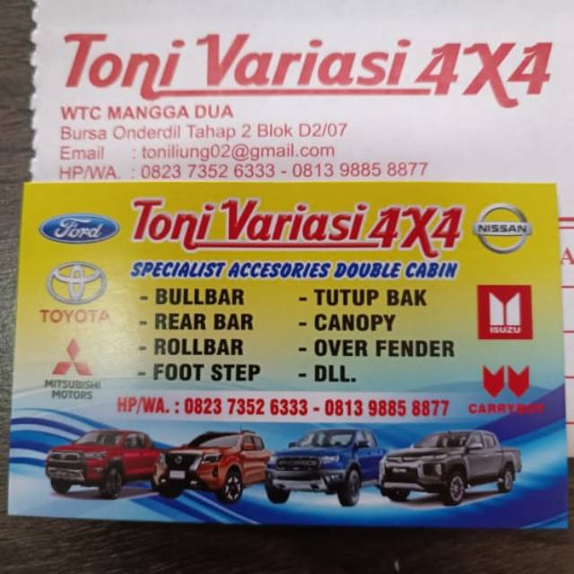 Produk Toni Variasi | Shopee Indonesia