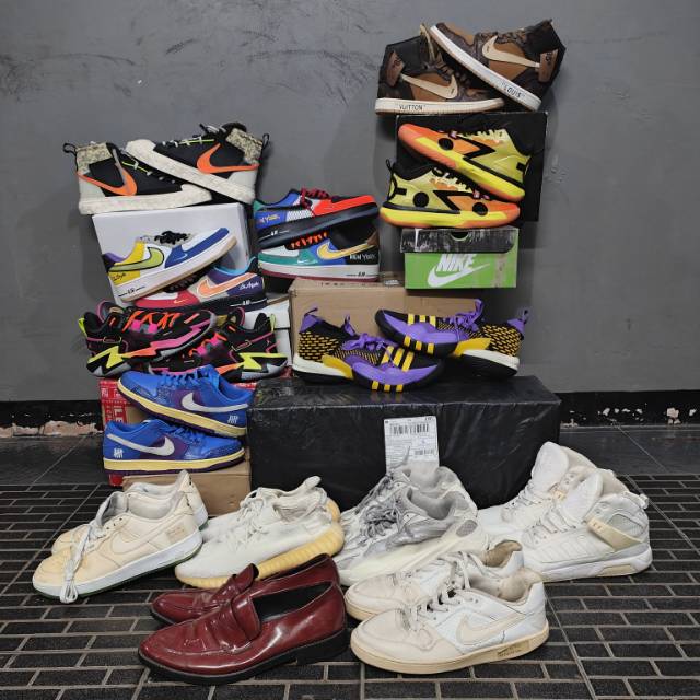 Produk AB Shoes | Shopee Indonesia