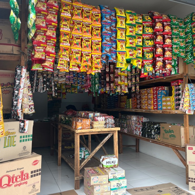 Produk NI SNACK GROSIR | Shopee Indonesia