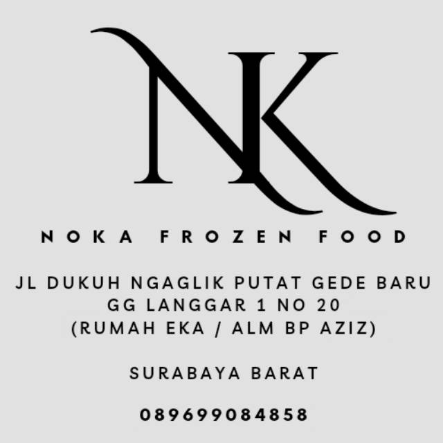 Produk Noka Frozen Food | Shopee Indonesia