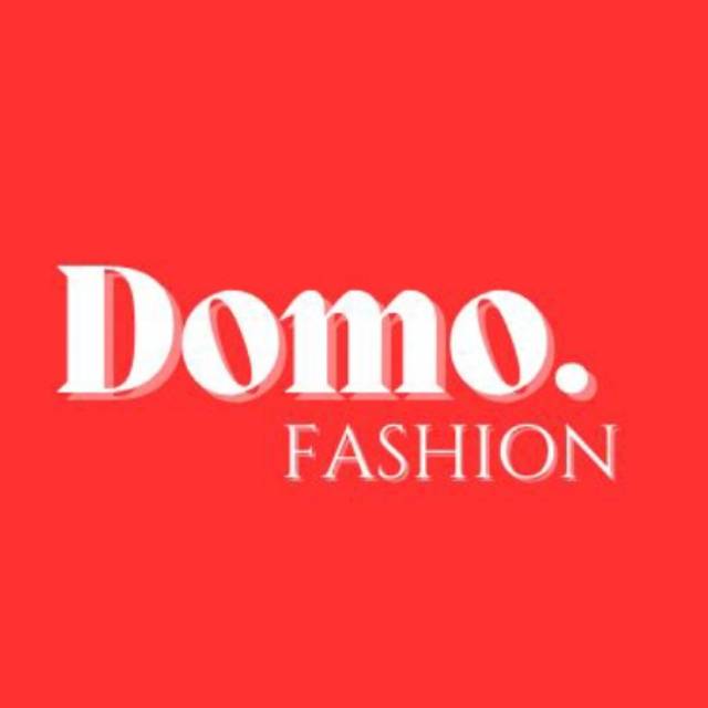 Produk domo fashion | Shopee Indonesia