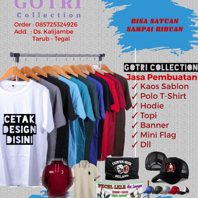 Produk GC (Gotri Collection ) | Shopee Indonesia