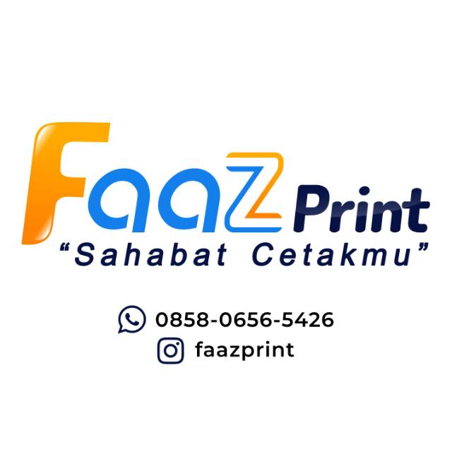 Produk faazprint | Shopee Indonesia
