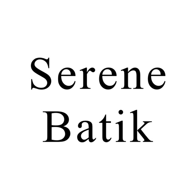 Produk Serene Batik Gallery | Shopee Indonesia