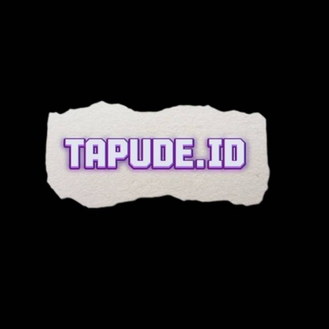 Produk TAPUDE.ID | Shopee Indonesia