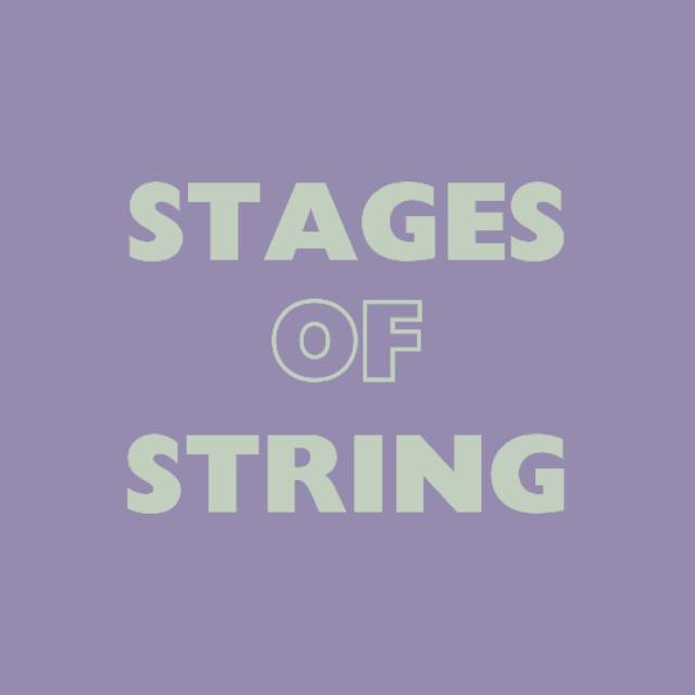 Produk Stages of String | Shopee Indonesia