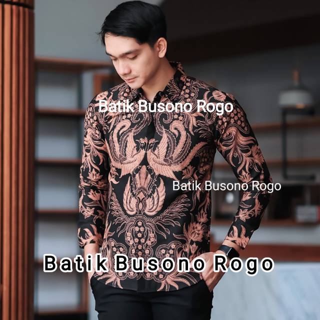 Produk BATIK BUSONO ROGO | Shopee Indonesia