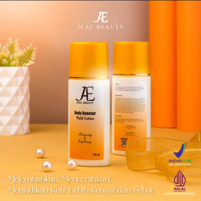 Produk JEAC BEAUTY | Shopee Indonesia