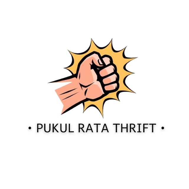 Produk Pukul Rata Thrift | Shopee Indonesia