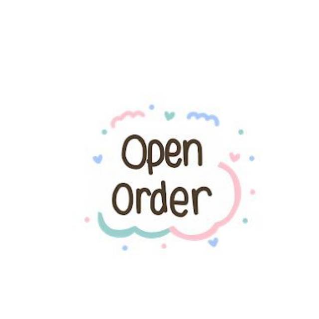 Produk Open.order | Shopee Indonesia