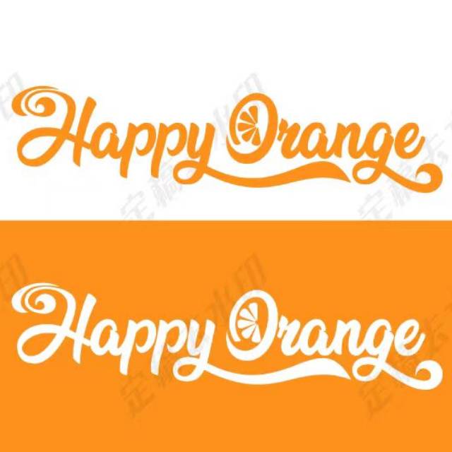 Produk HAPPY ORANGES | Shopee Indonesia