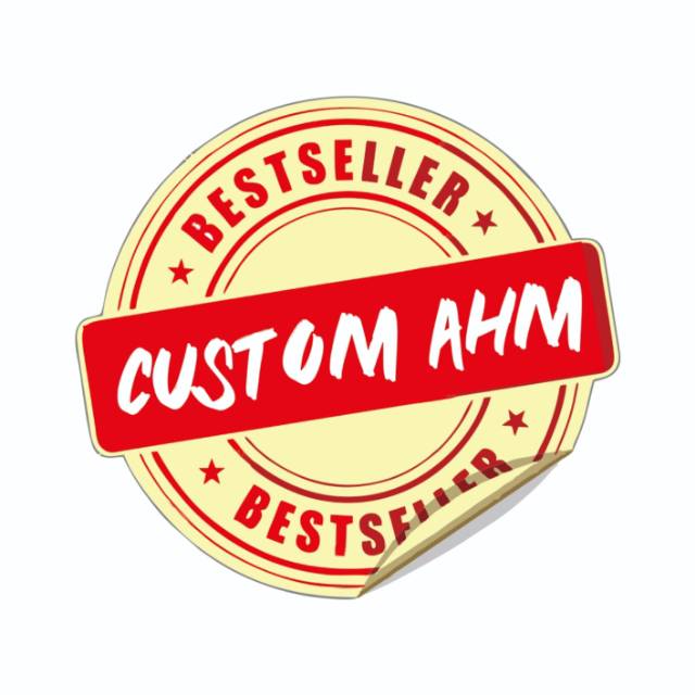 Produk CUSTOM AHM | Shopee Indonesia