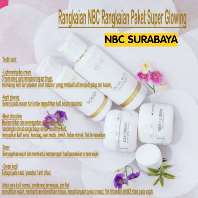 Produk NBC surabaya | Shopee Indonesia