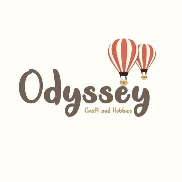 Produk Odyssey Craft & Hobbies | Shopee Indonesia