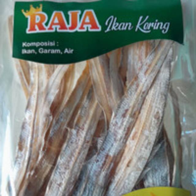 Produk Raja_Ikan_asin_Bahari | Shopee Indonesia