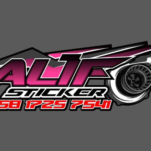Produk ALIEF STICKER | Shopee Indonesia