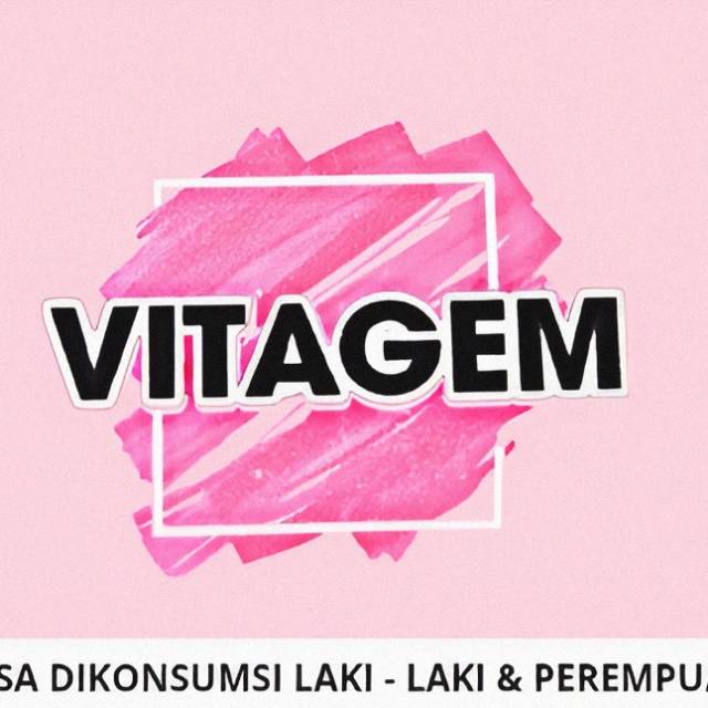 Produk VITAGEM ORIGINAL | Shopee Indonesia
