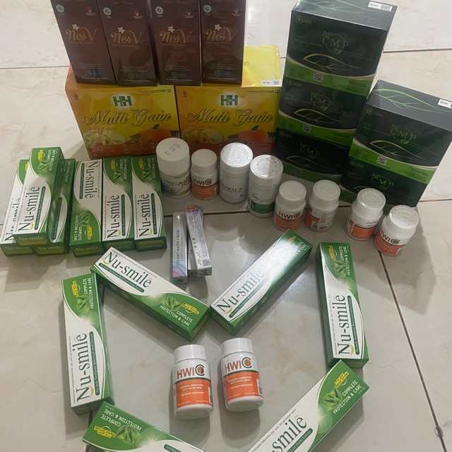 Produk HWI Original Official | Shopee Indonesia