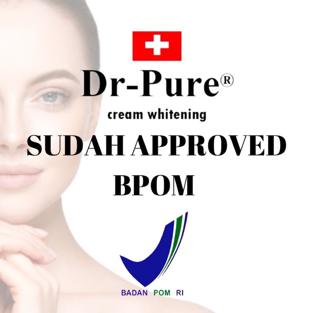 Produk DR PURE KOSMETIK AUTHORIZED | Shopee Indonesia