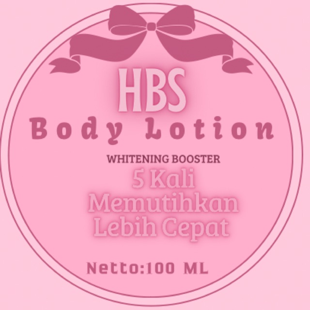 Produk Hbs whitening pemutih | Shopee Indonesia