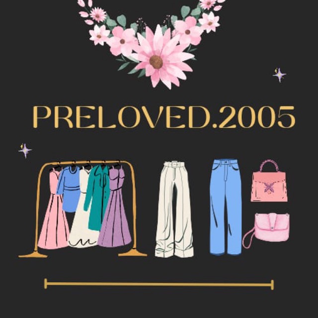 Produk preloved by.kita | Shopee Indonesia