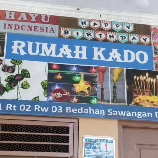 Produk Rumah Kado Depok | Shopee Indonesia