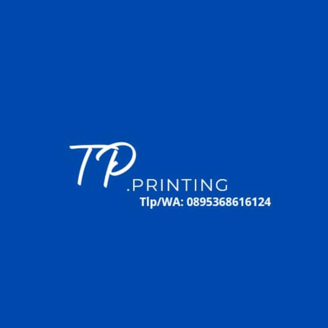 Produk TP_PRINTING | Shopee Indonesia