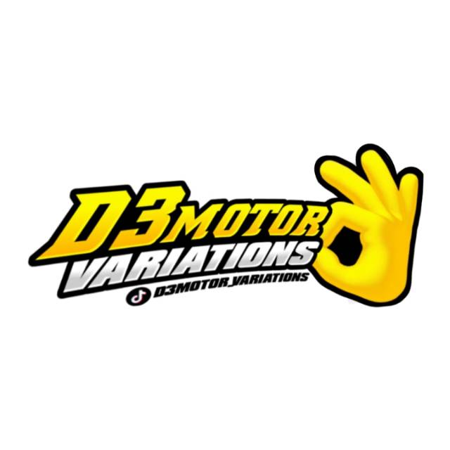 Produk D3 MOTOR VARIATIONS | Shopee Indonesia