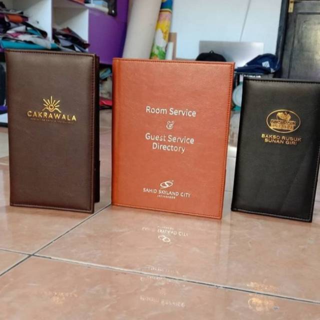 Produk Sampul buku menu bdg | Shopee Indonesia