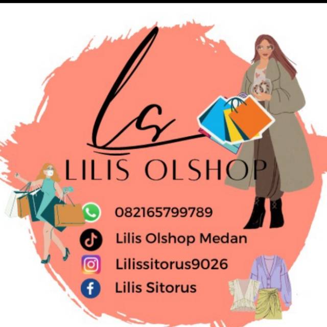 Produk lilis olshop medan | Shopee Indonesia