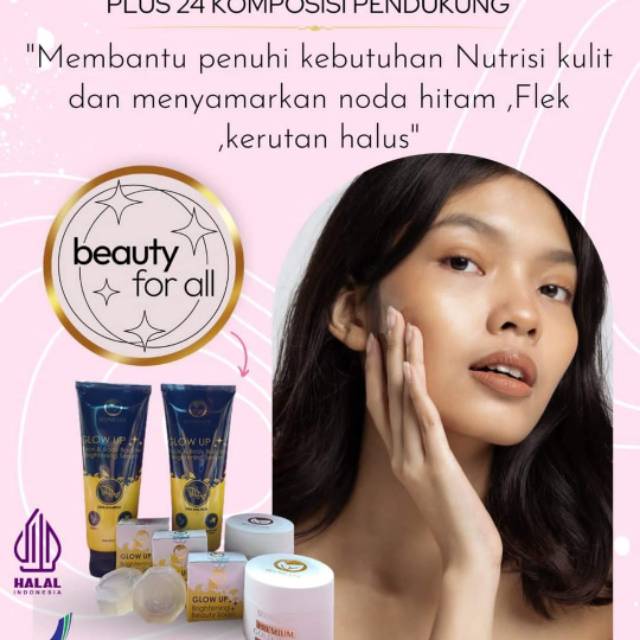 Produk Glowup 1 Shopee Indonesia