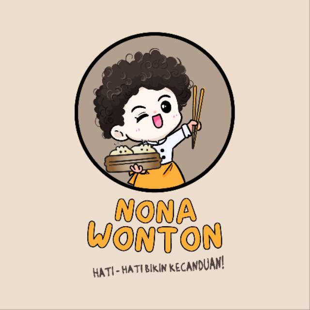 Produk Nona Wonton | Shopee Indonesia