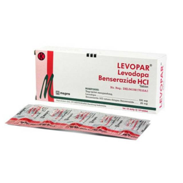 Produk levopar | Shopee Indonesia