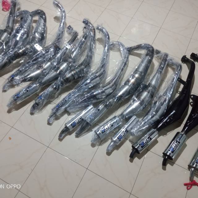 Produk VRC RACING EXHAUST | Shopee Indonesia
