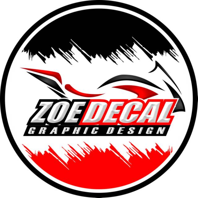 Produk Zoe Decal Graphic Design | Shopee Indonesia