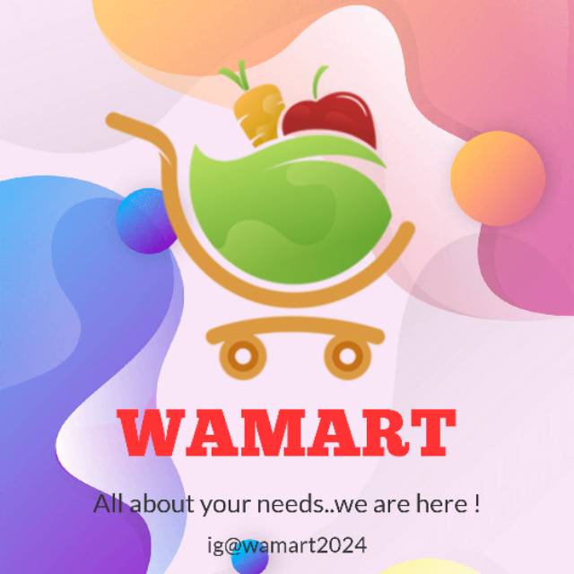 Produk WAMART | Shopee Indonesia