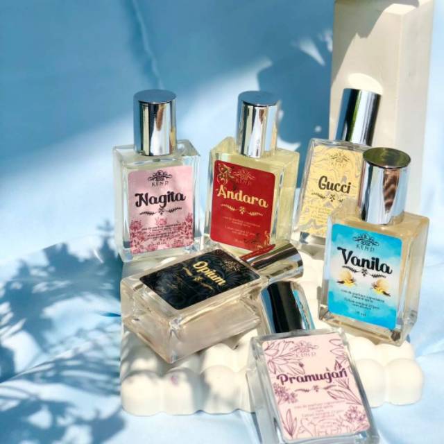 Produk KEND PARFUM | Shopee Indonesia