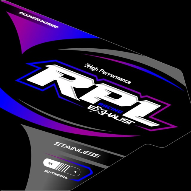 Produk RPL Exhaust | Shopee Indonesia