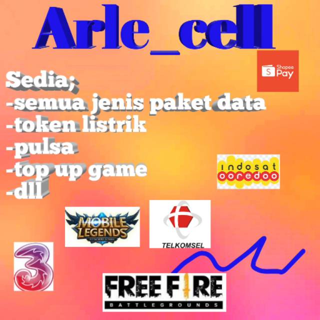 Produk Arle_cell | Shopee Indonesia