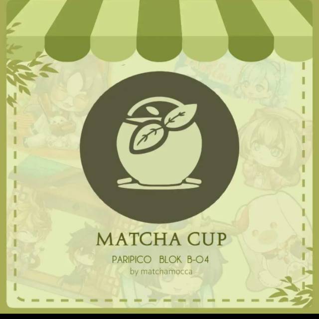Produk Matcha cup Merch | Shopee Indonesia