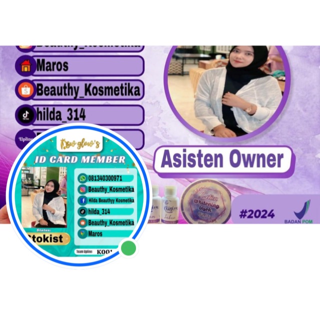 Produk AZ_Cosmetica | Shopee Indonesia