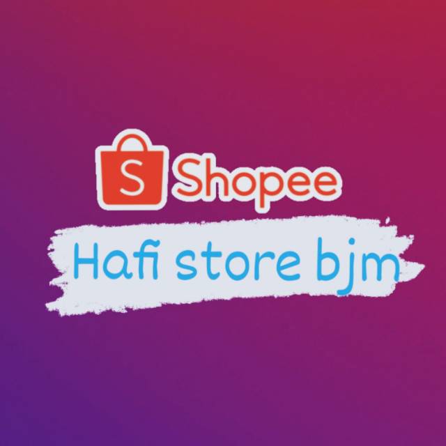 Produk Hafi store bjm | Shopee Indonesia