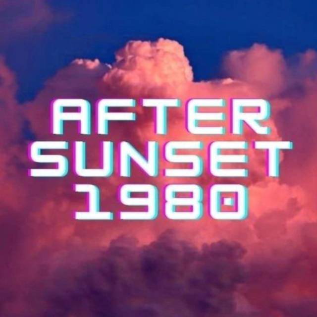 Produk After sunset 1980 | Shopee Indonesia
