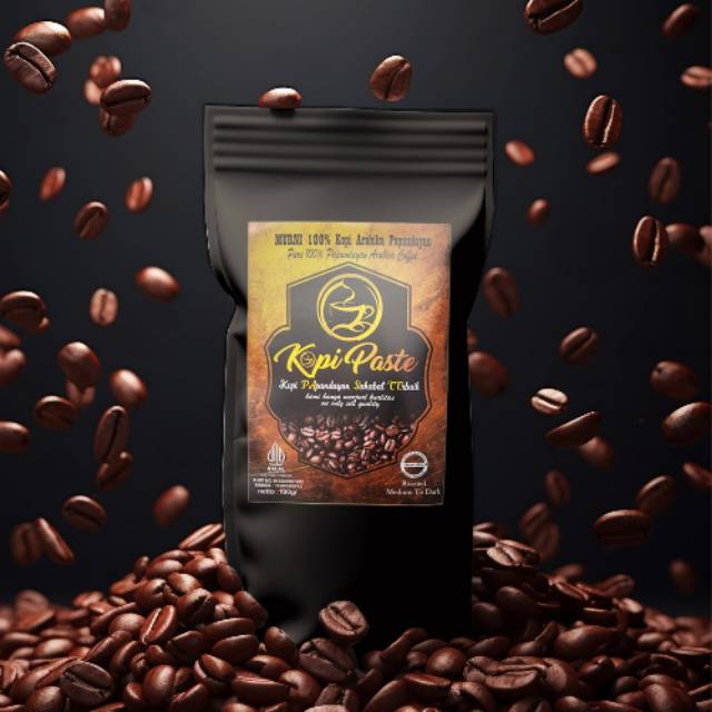 Produk KOPI PASTE PAPANDAYAN | Shopee Indonesia