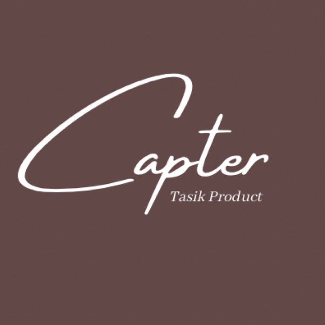 Produk CAPTER | Shopee Indonesia