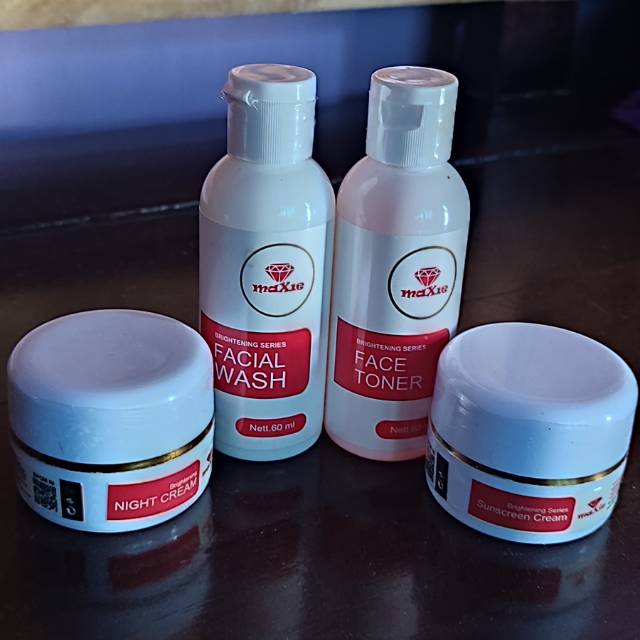 Produk DISTRIBUTOR MAXIE SKINCARE | Shopee Indonesia