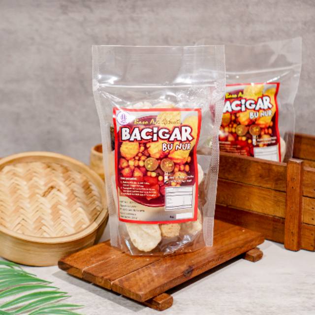 Produk Bacigar Bu Nur | Shopee Indonesia